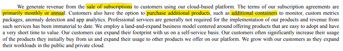 The Mental Mapping from Annual to Monthly and Usage-Based SaaS Metrics ...
