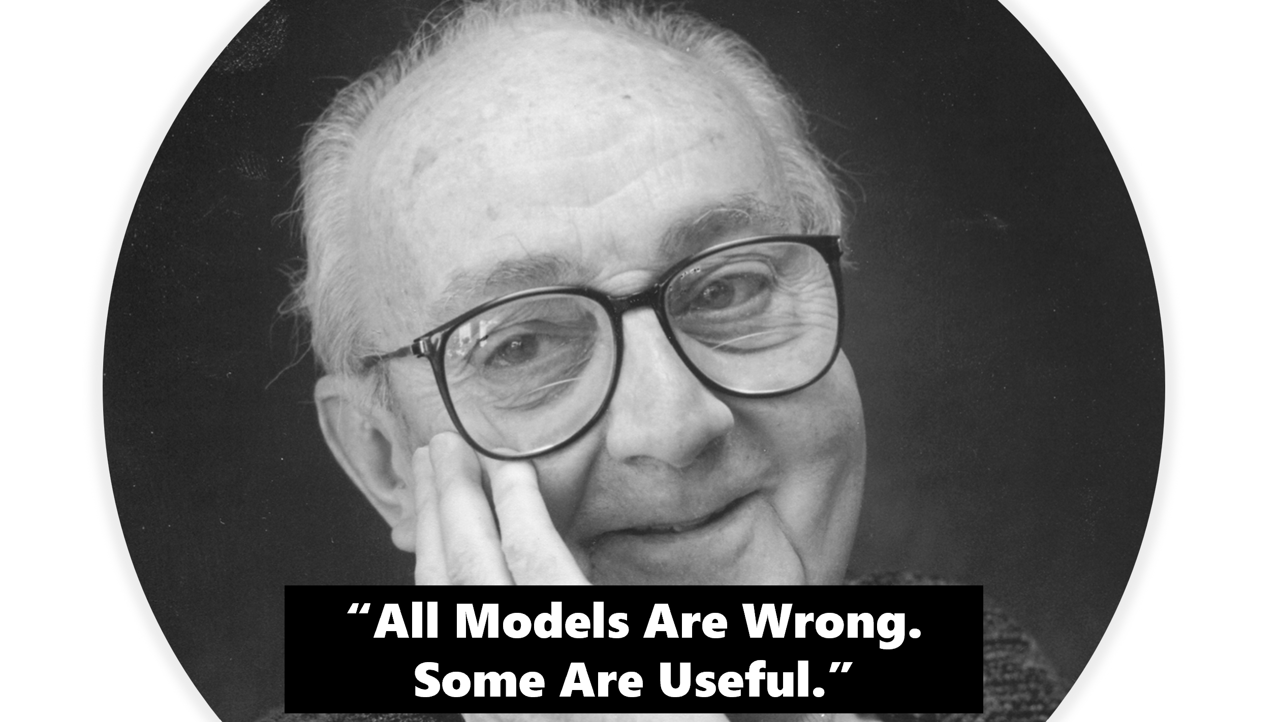 "All Models Are Wrong, Some Are Useful." - Kellblog